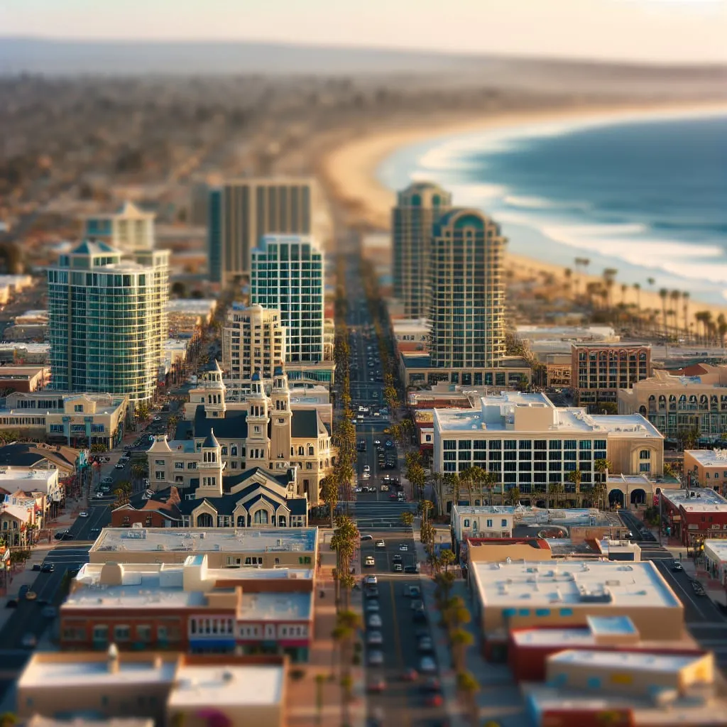 Oceanside Airbnb Data: $378/Night, 87% Occupancy (2026) | StaySTRA