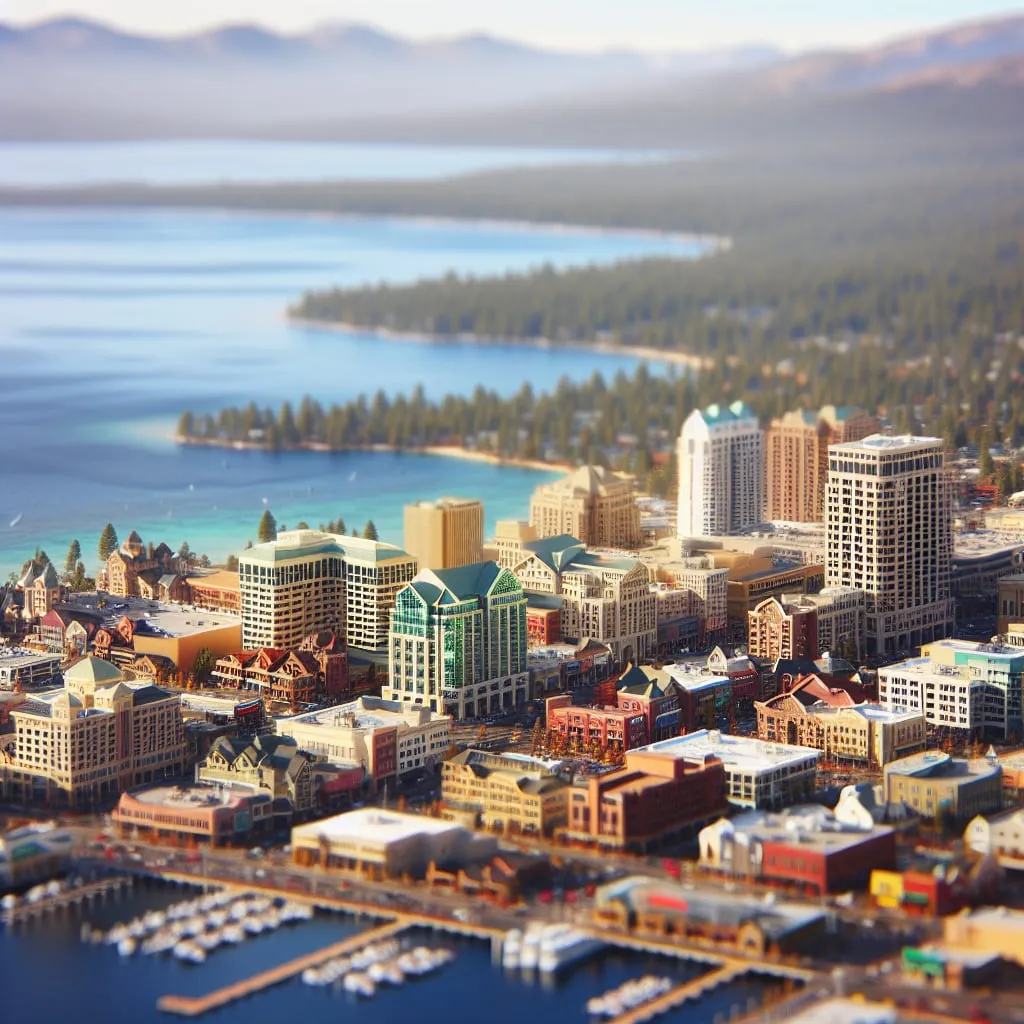 South Lake Tahoe Airbnb Market: $405 ADR, 47% Occupancy | StaySTRA