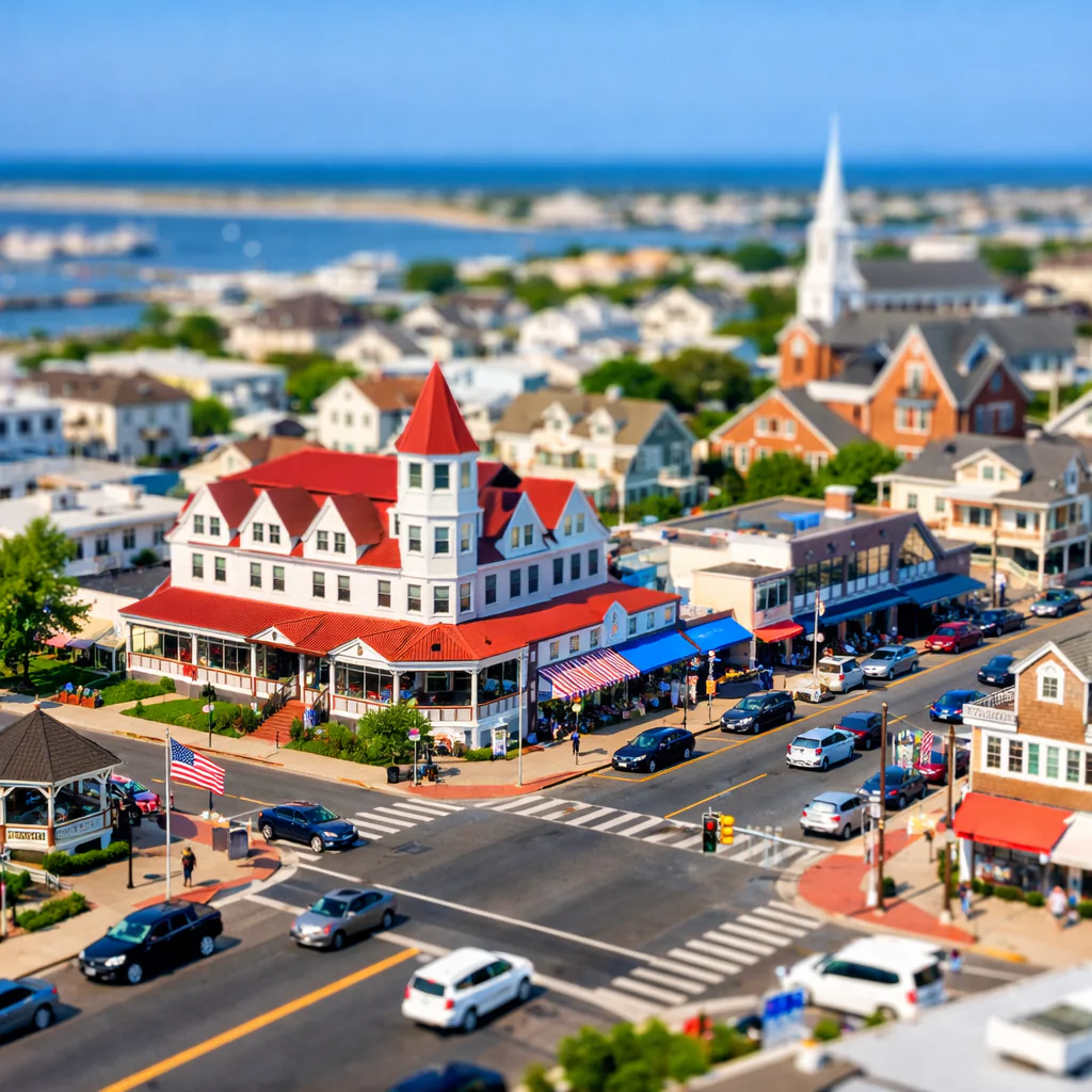 Beach Haven NJ STR Market: $371 ADR, 47% Occupancy | StaySTRA