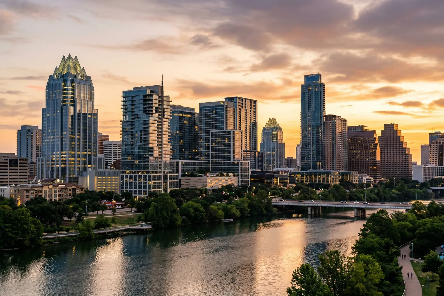 Austin STR Market 2026. What the Data Shows for Investors in Texas’s ...