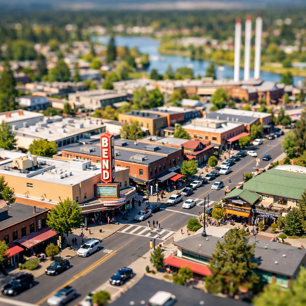 Bend OR Airbnb Market: $235 ADR, 500-ft Rule Explained | StaySTRA