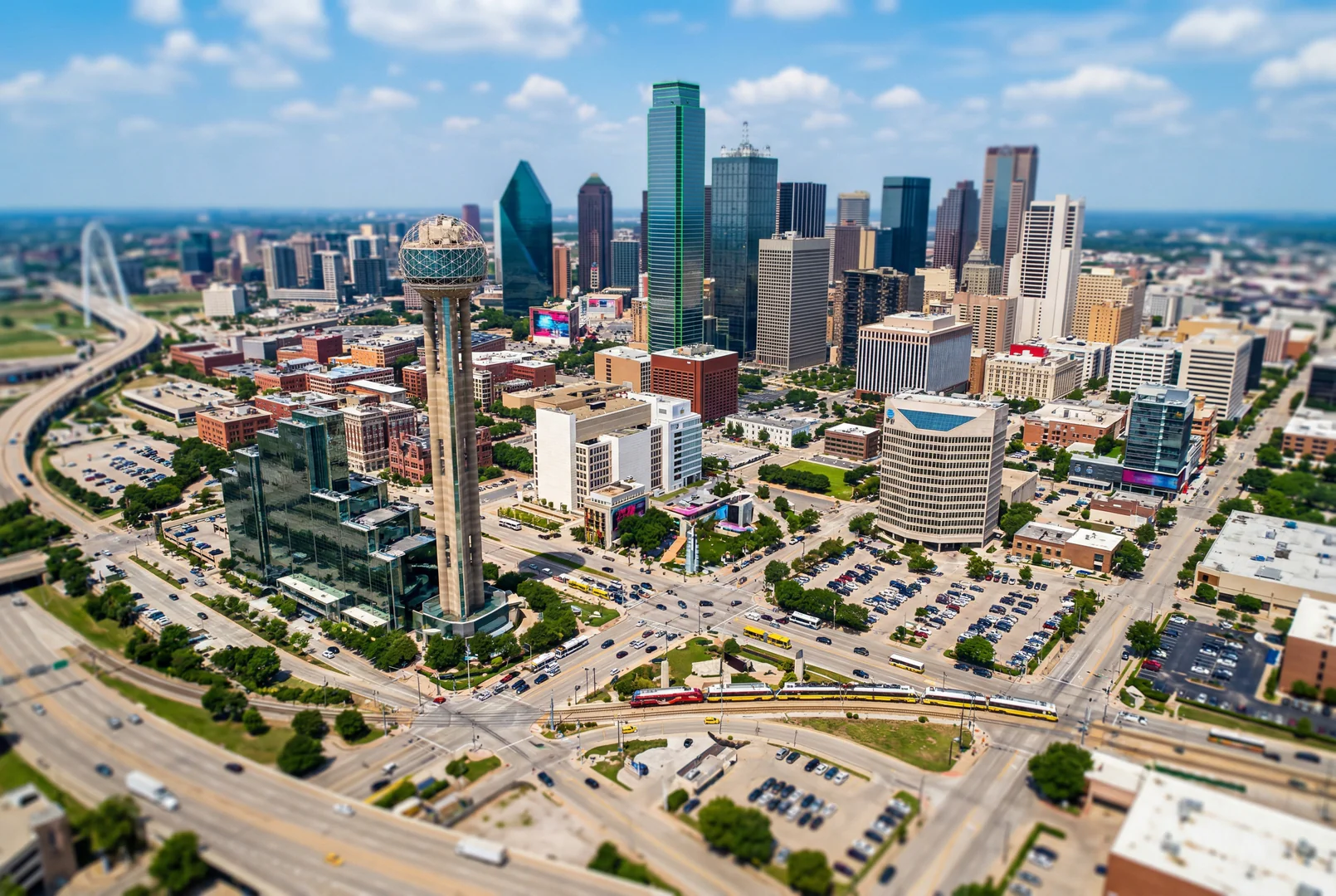 Dallas STR Market Data 2026: Occupancy, ADR & Revenue | StaySTRA