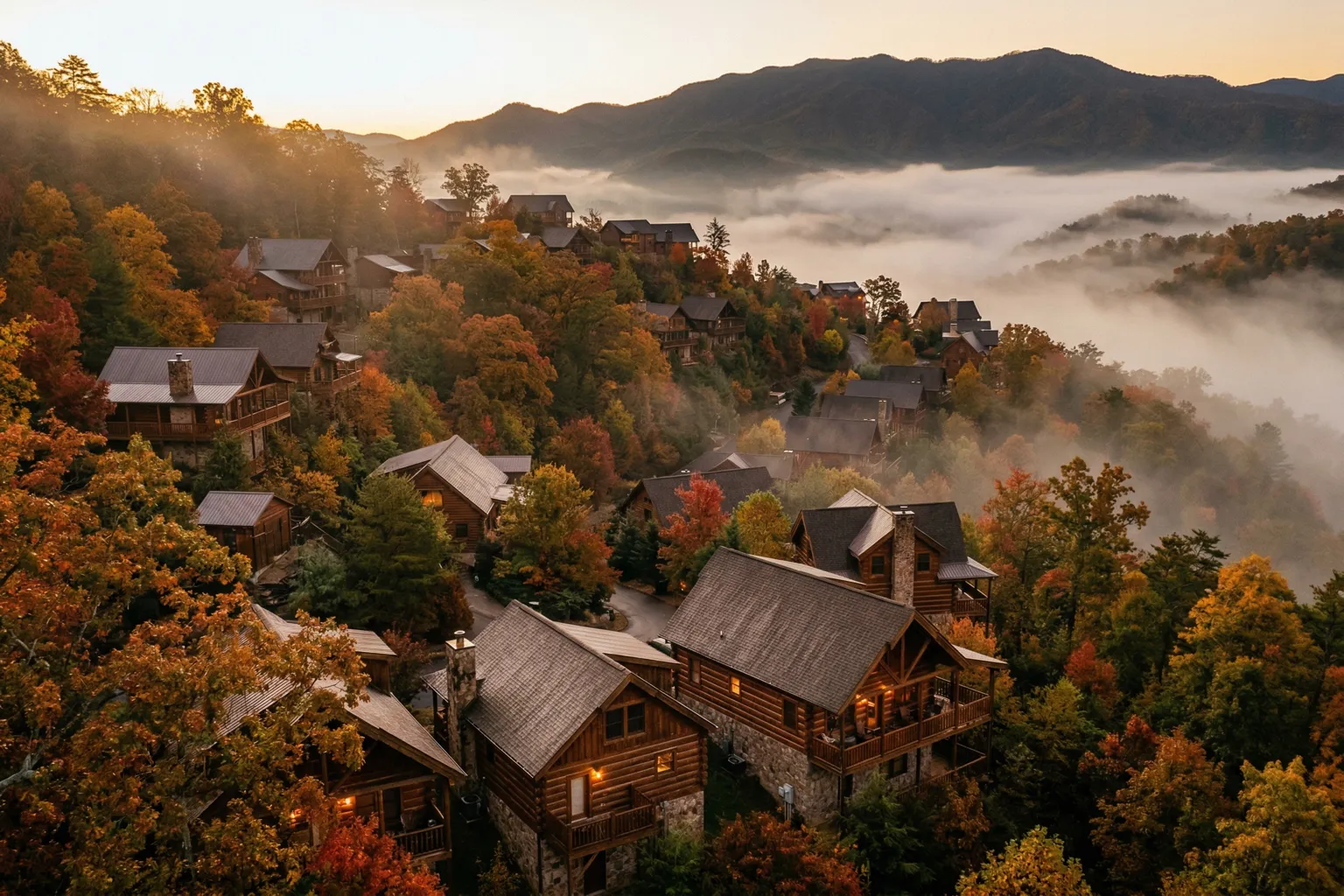 Gatlinburg’s STR Economy. The Numbers Behind America’s Most Cabin-Dense ...