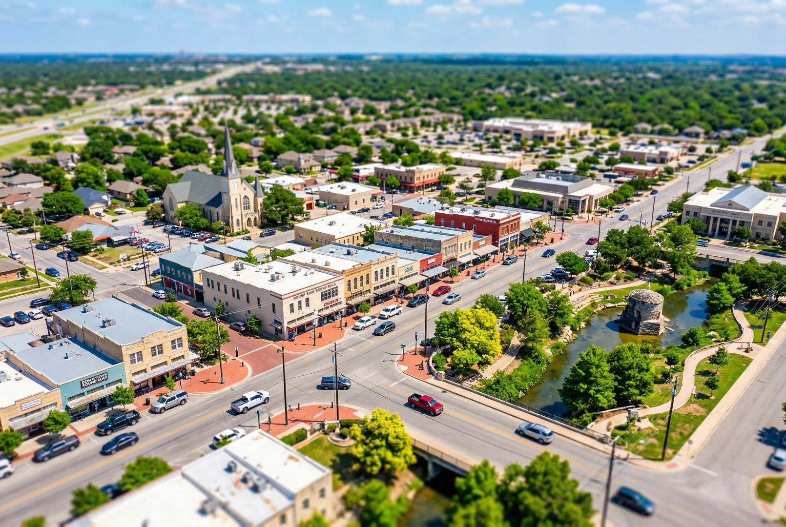 Round Rock Airbnb Data: $222/Night, 58% Occupancy (2026) | StaySTRA