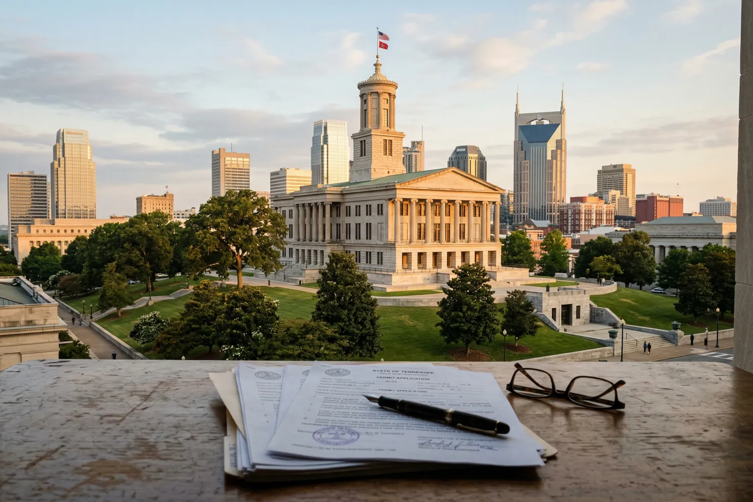 Tennessee STR Laws in 2026. A Market-by-Market Guide for Investors in ...