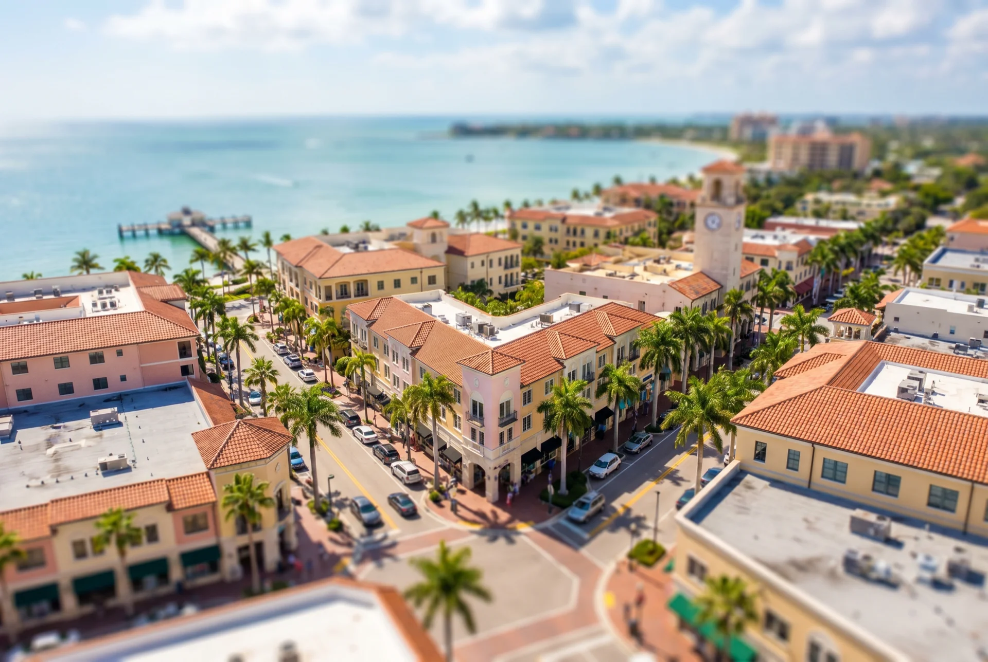 Naples FL Airbnb Market: $360 ADR, 50% Occupancy | StaySTRA