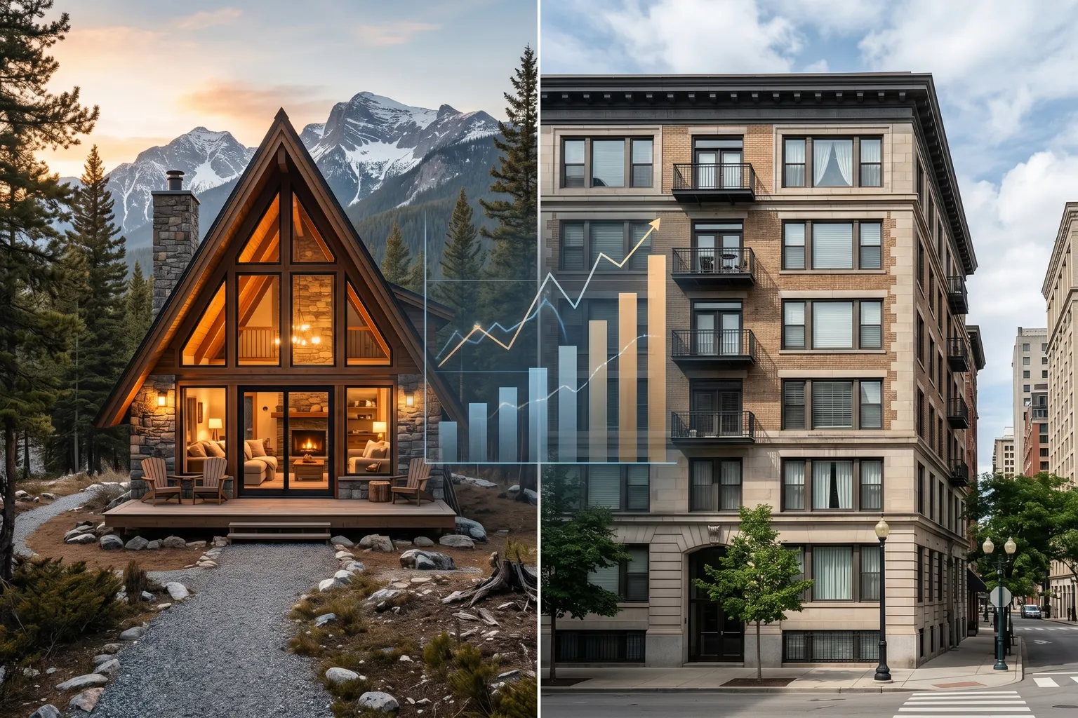 Short-Term Rental vs. Long-Term Rental. Which Strategy Earns More in ...